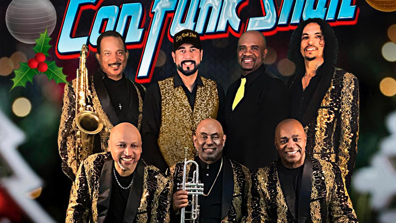 HOWLIVE - Con Funk Shun