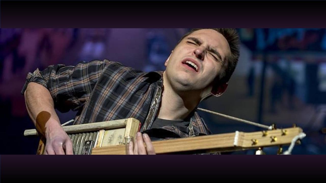 HOWLIVE - Ben Rice Live